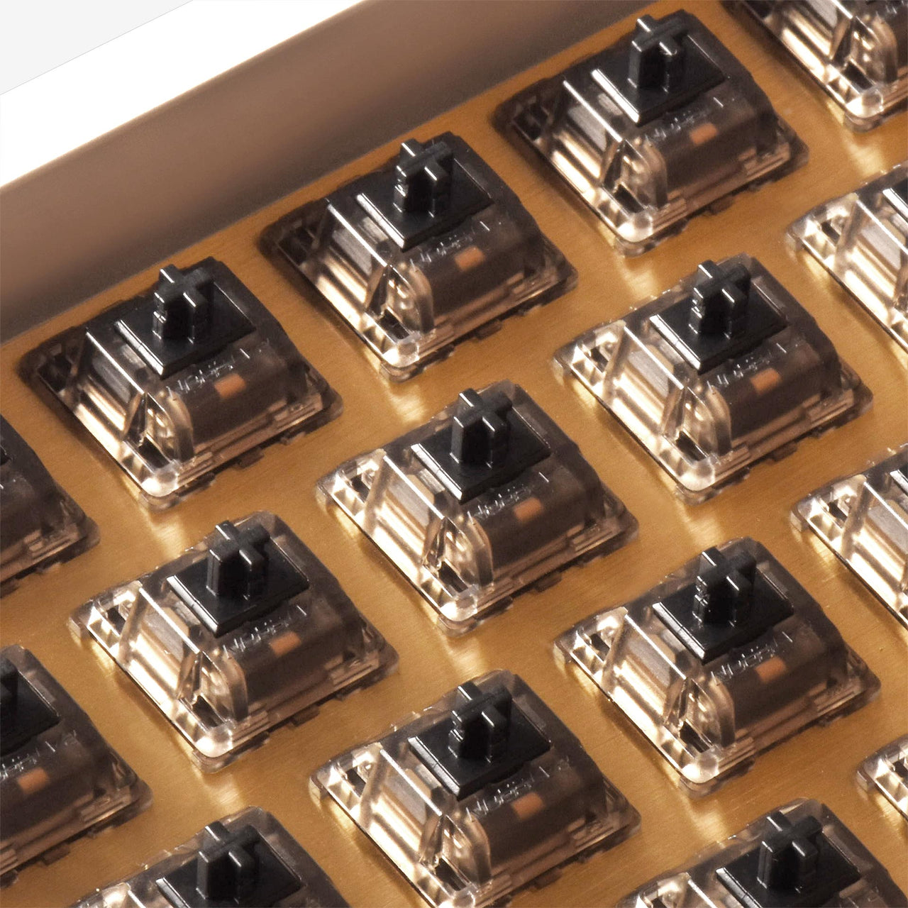 Gateron Ink Black V2 Keyboard Switch – Aussie Keyboards