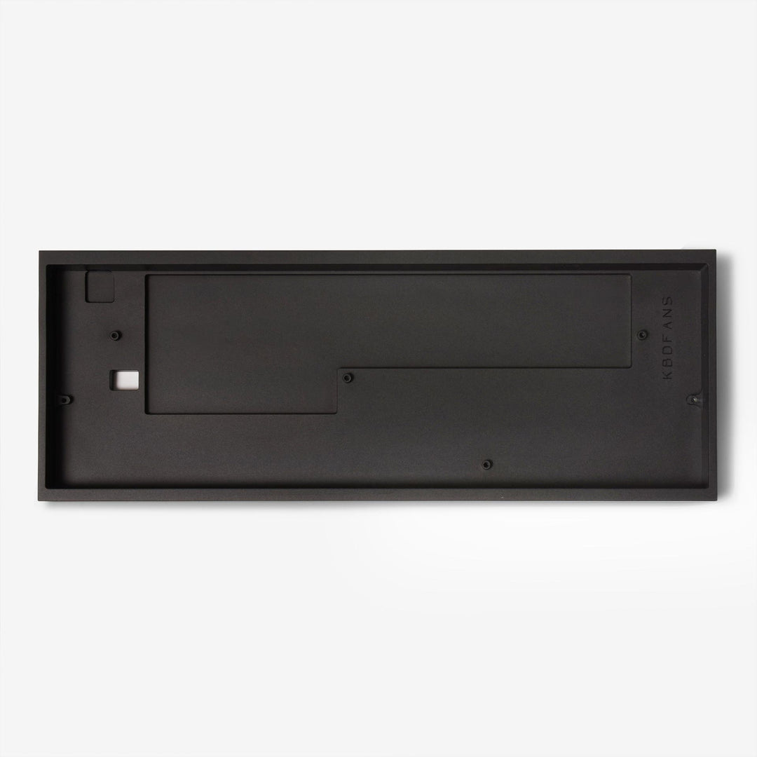 KBDfans TOFU 60 Black Aluminium Case – Aussie Keyboards