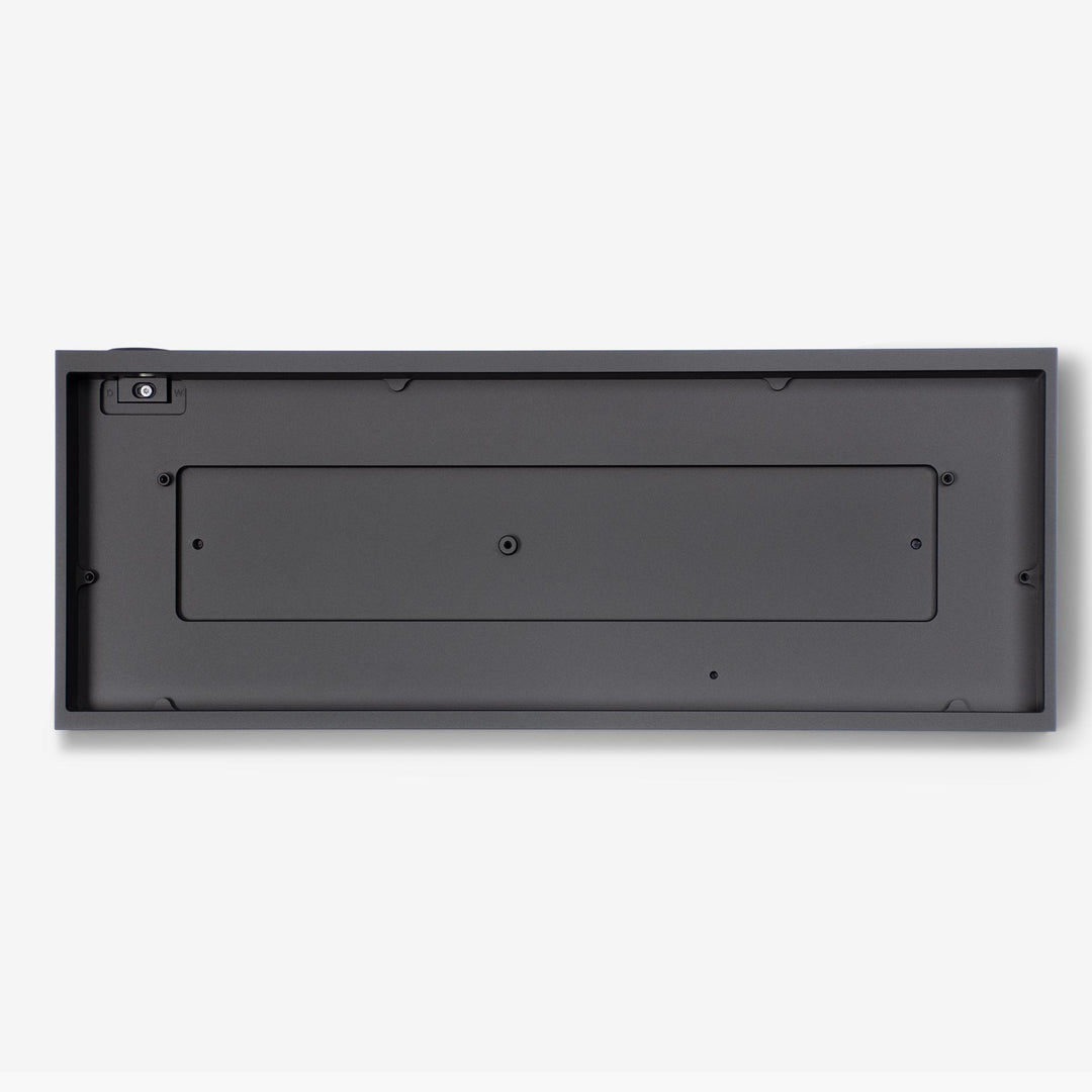 KBDfans TOFU 60 Redux Black Case – Aussie Keyboards