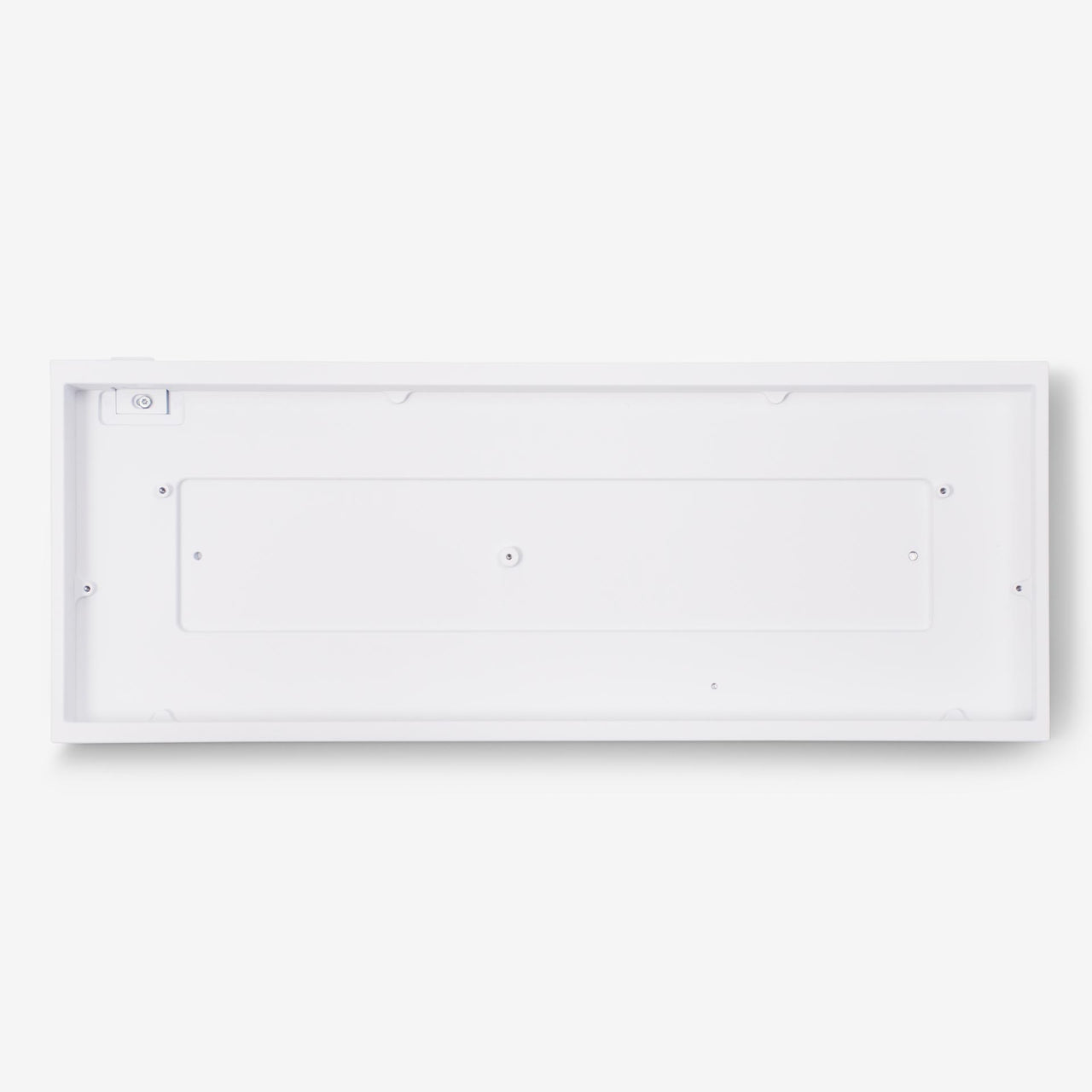 KBDfans TOFU 60 Redux E-White Case – Aussie Keyboards