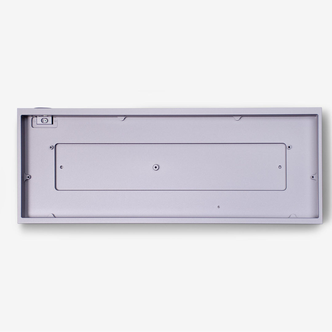 KBDfans TOFU 60 Redux Gray Case – Aussie Keyboards